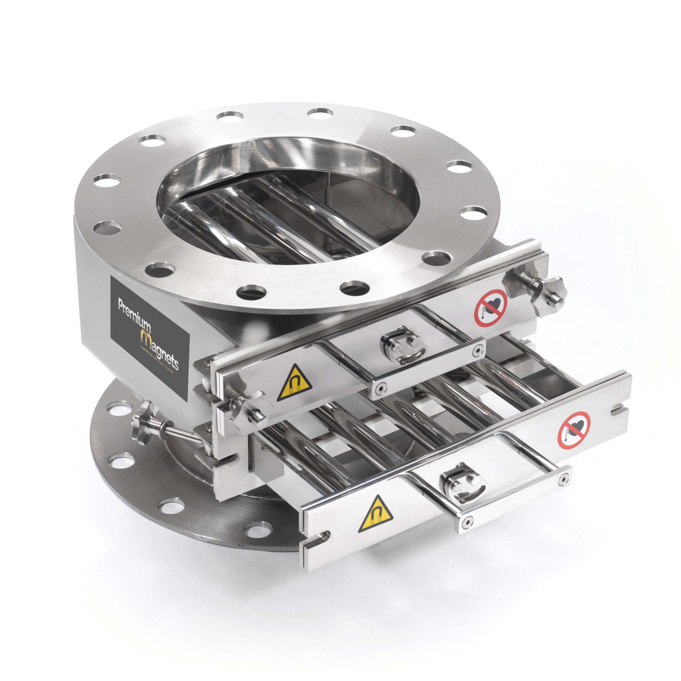 Magnetabscheider - Premium Magnets die Magnet-Spezialisten