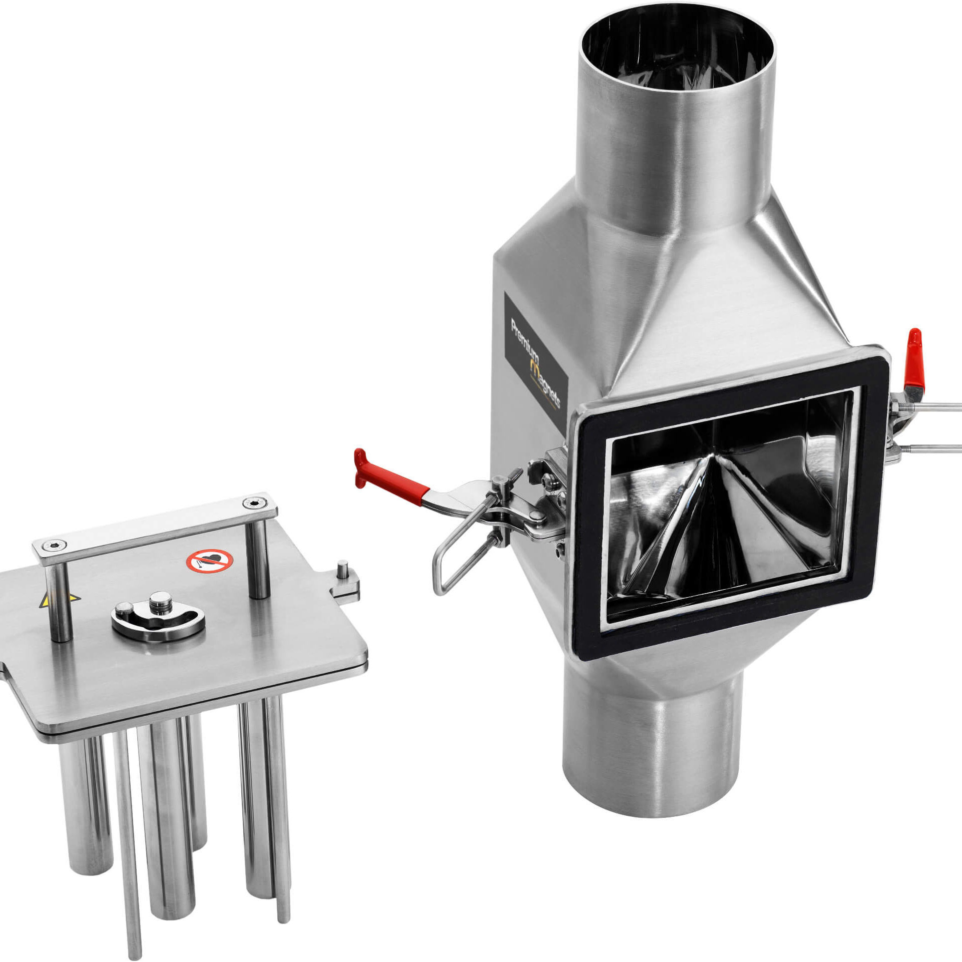 Magnetabscheider - Premium Magnets die Magnet-Spezialisten